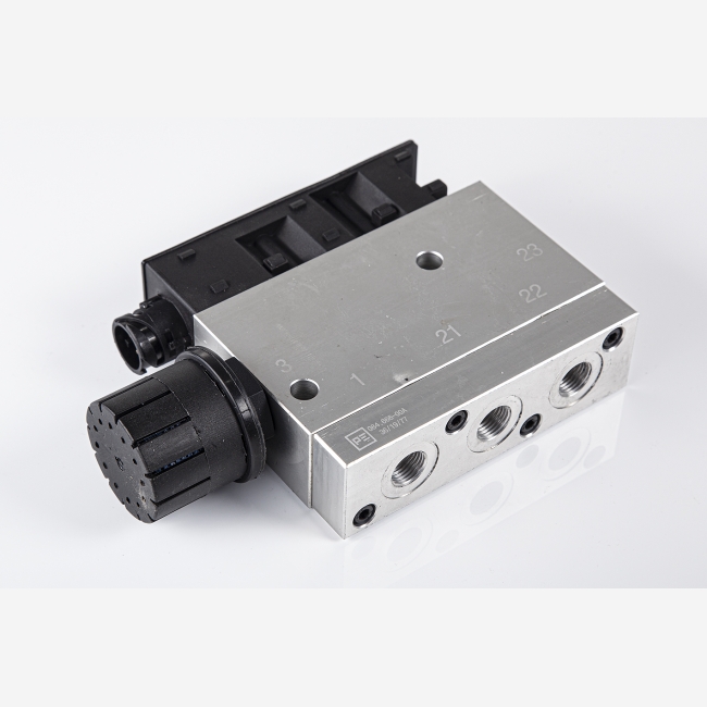 VALVES - LIFT AXLE CONTROL VALVES