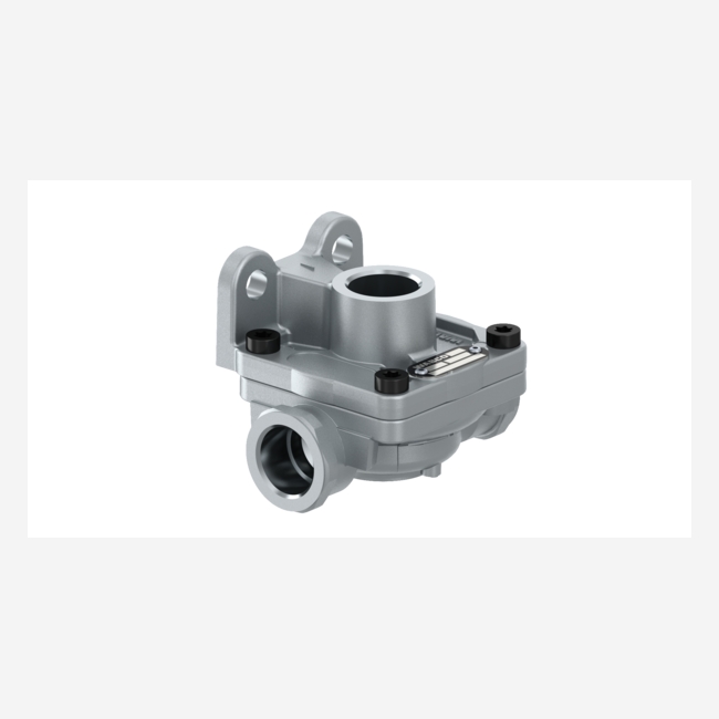 VALVES - RELAY VALVES-EMERGENCY VALVES