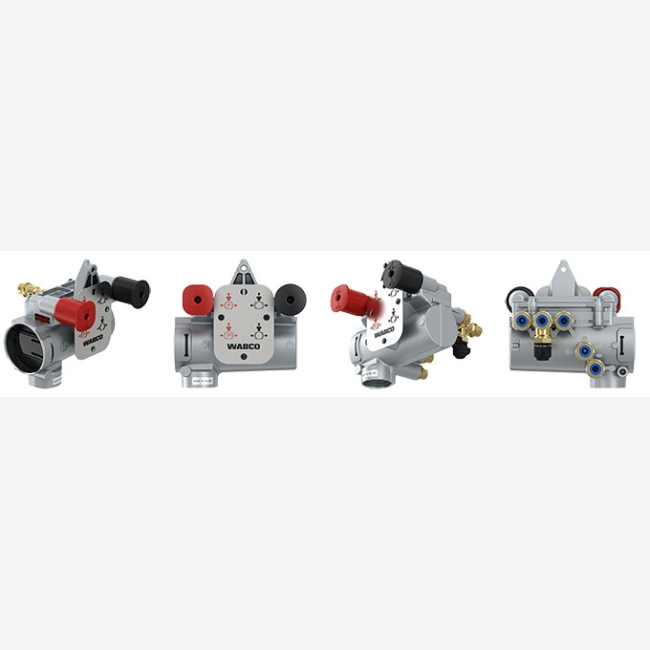 VALVES - RELAY VALVES-EMERGENCY VALVES