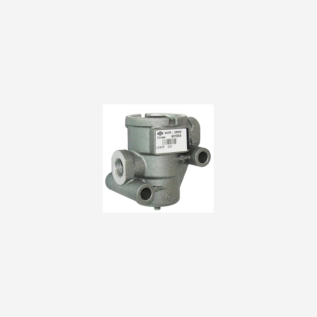 VALVES - PRESSURE REGULATING VALVES