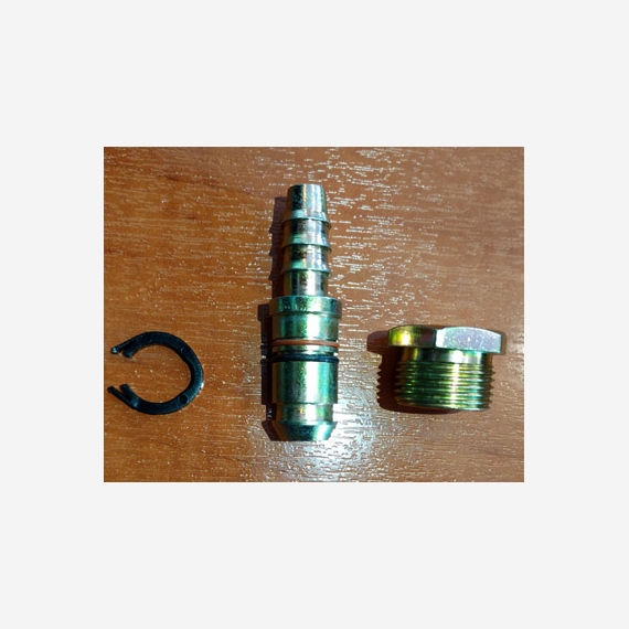 ΣΥΝΔΕΣΗ VOSS 230 22Χ1.5 ΓΙΑ ΣΩΛΗΝΑ 12L